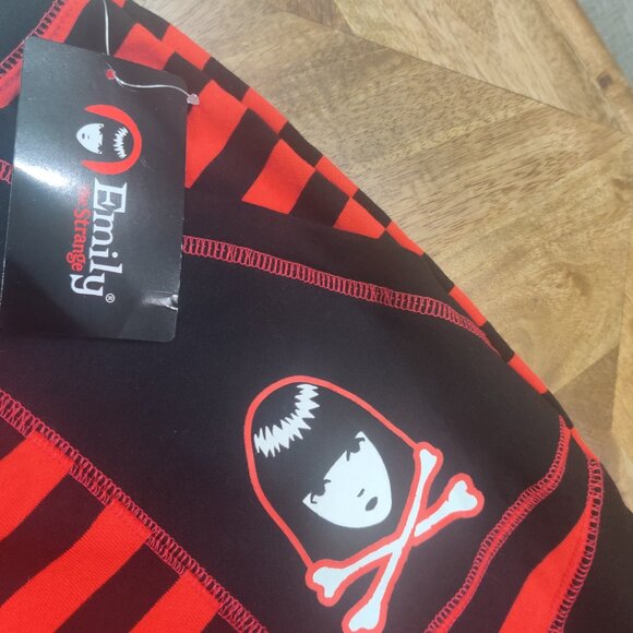 Hot Topic | Pants & Jumpsuits | Hot Topic Emily The Strange Jogging ...